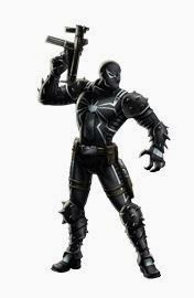The Venom Site: marvel avengers alliance game