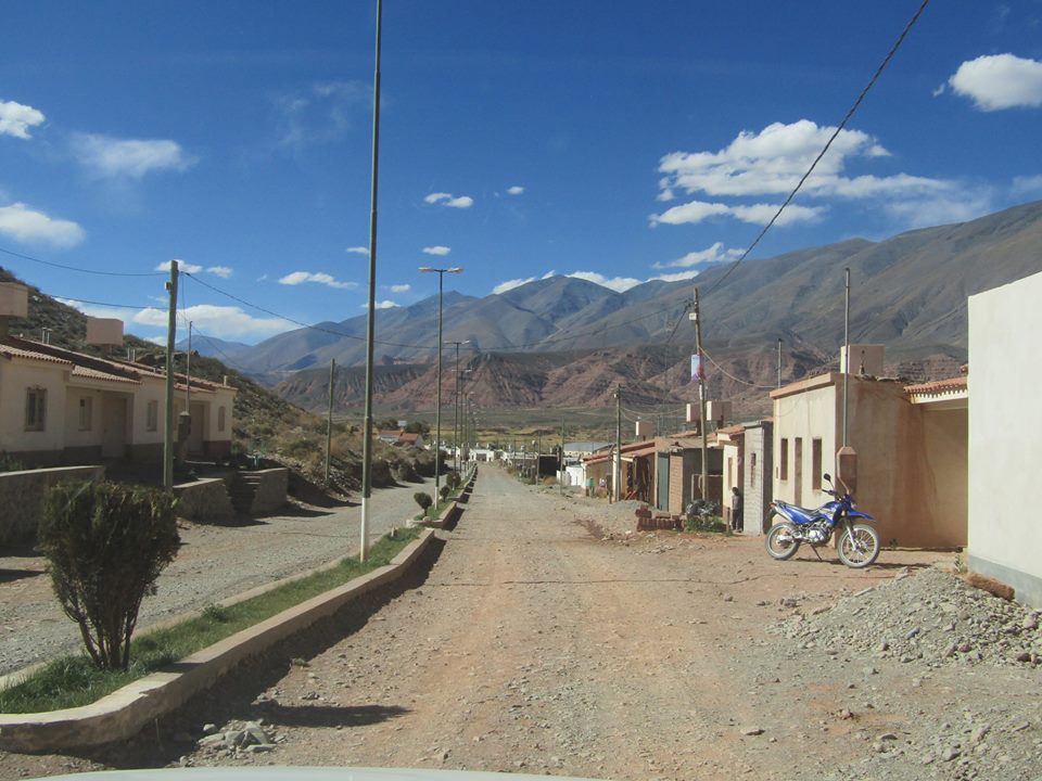 SALTA mi querida provincia: LOS DEPARTAMENTOS DE SALTA - LA POMA