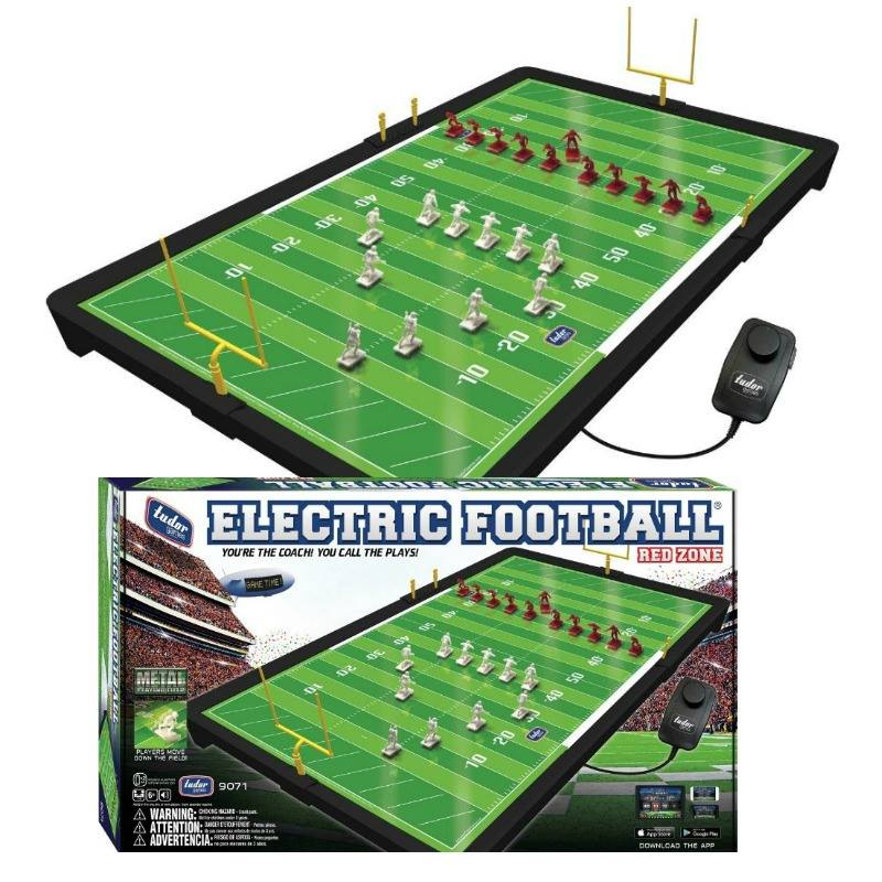 Red Zone Electric Football Game GA-1-US-Ends 8/11 | Miki's Hope