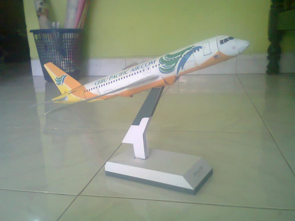 Belajar Membuat PAPERCRAFT Bus Indonesia