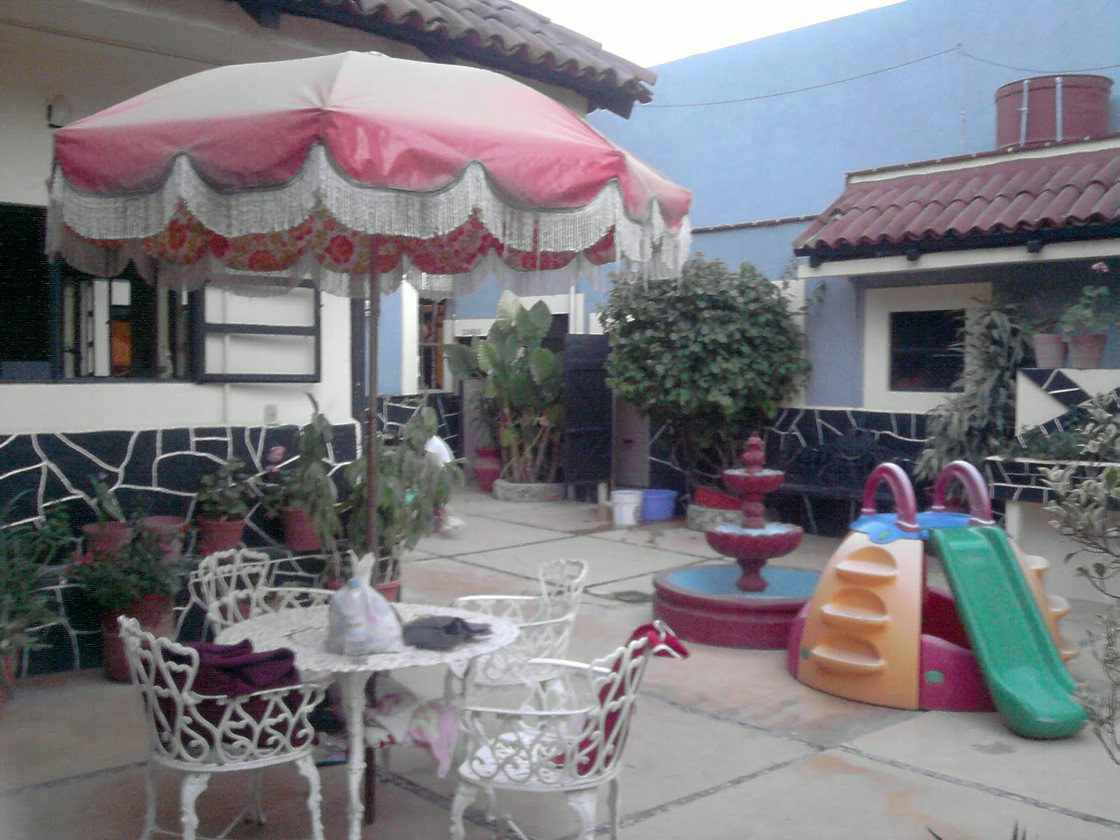 XV Años de Itzel Vera: HOSPEDAJE