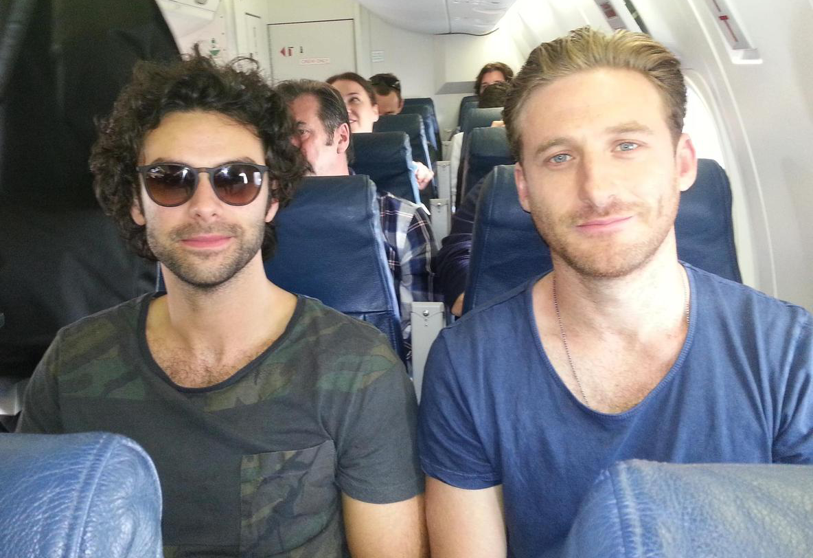 Clueless Freshman: The Long-Expected (or Threatened) Aidan & Dean Post