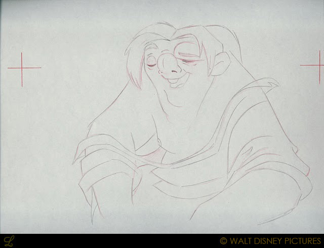 Living Lines Library: The Hunchback of Notre Dame (1996) - Character ...