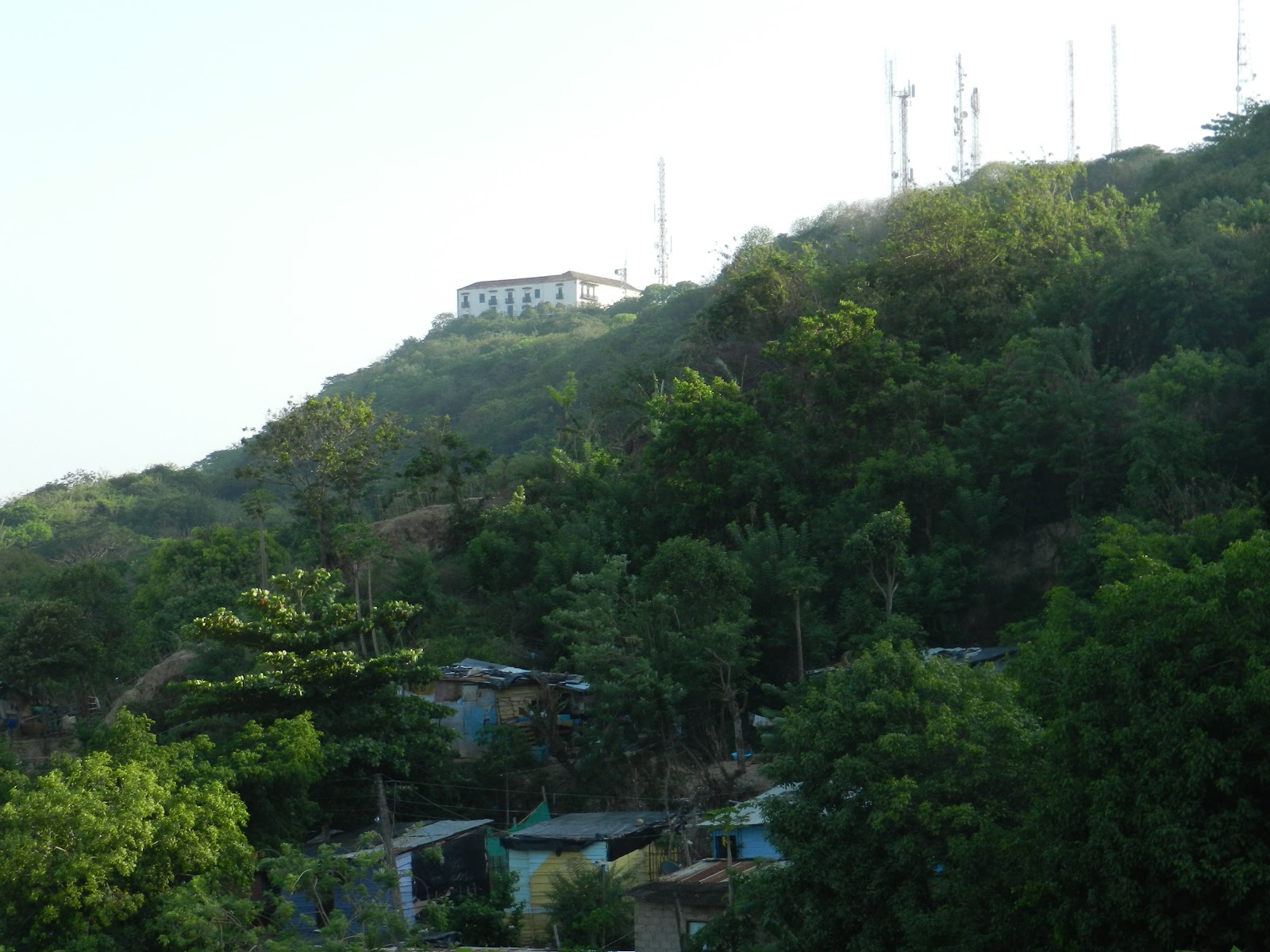 EL CERRO DE LA POPA VALE POR SU GENTE | El Espejo Negro