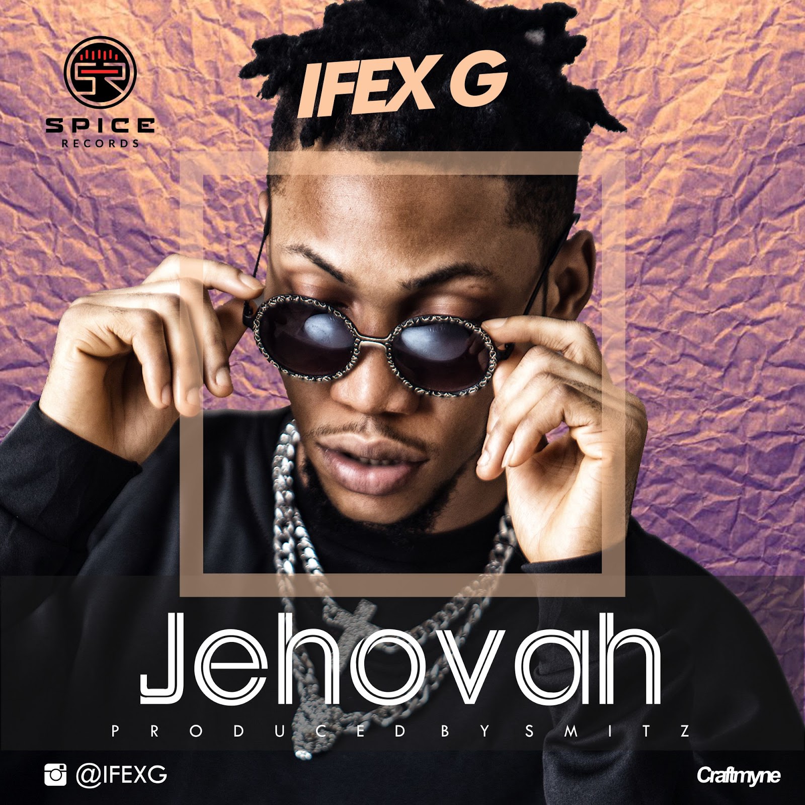 Spice Records debut in style, unleashed Ifex G with his new single ...