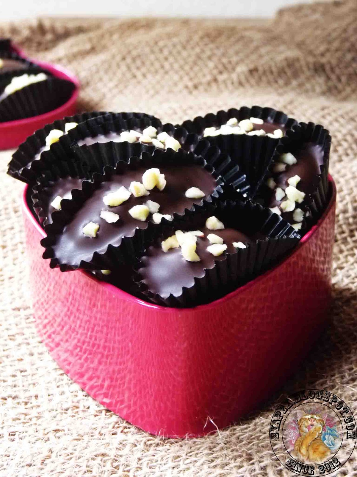 syapex kitchen: Almond London