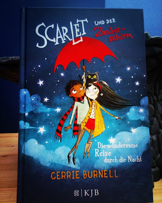 Runars Welt: Scarlet und der Zauberschirm