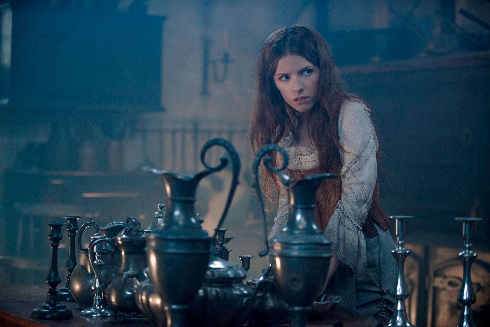 Tráiler de INTO THE WOODS, de Rob Marshall