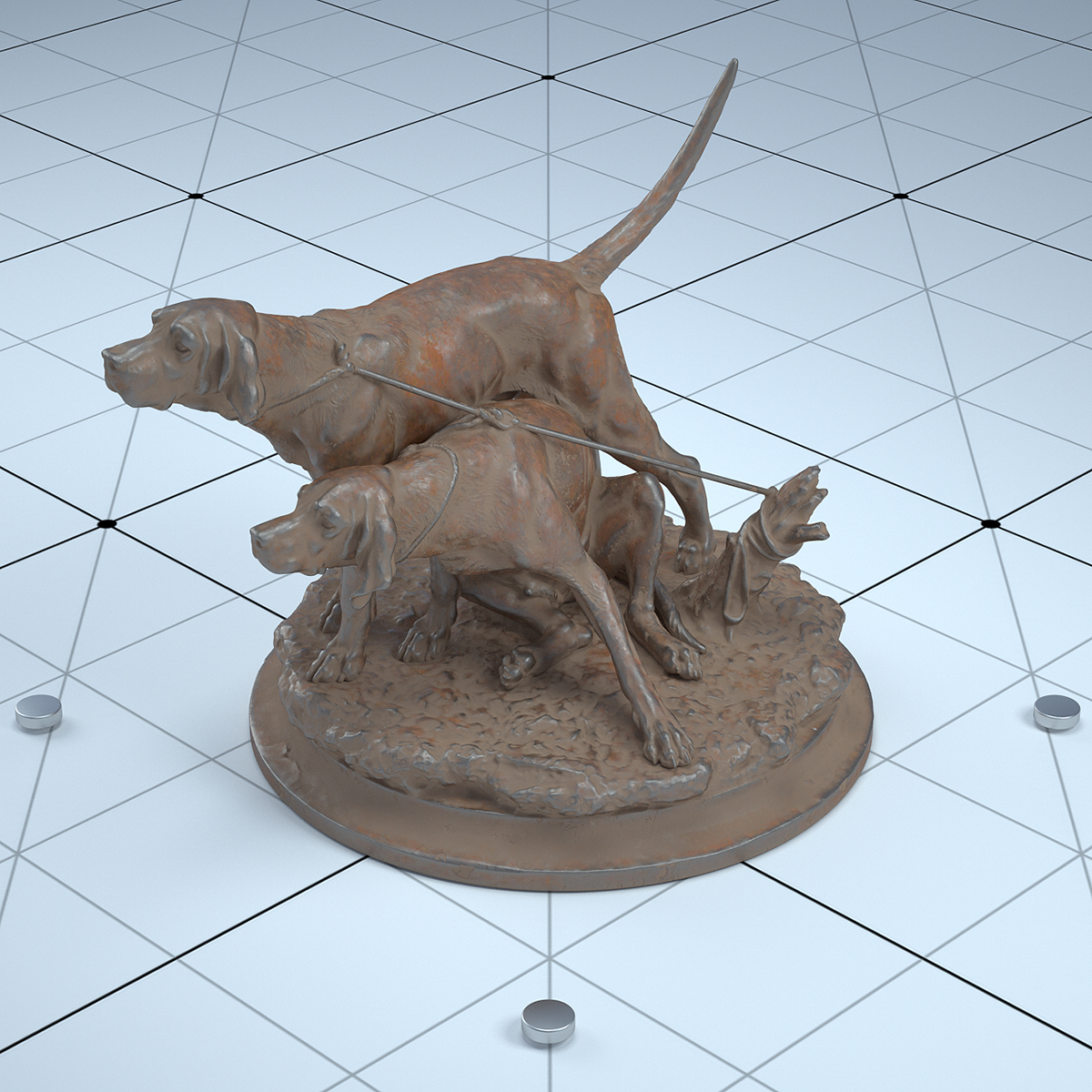 Iridescent Material Octane