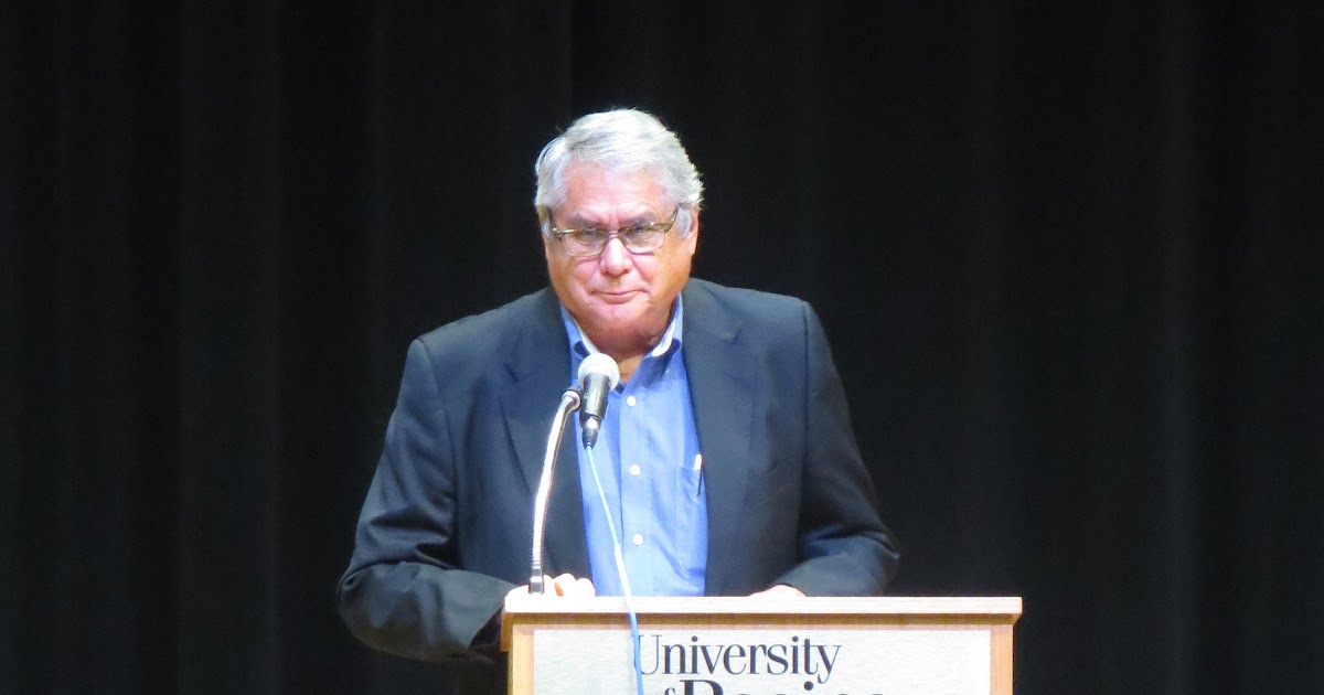 Gerald Saul: Doug Cuthand delivers Minifie lecture