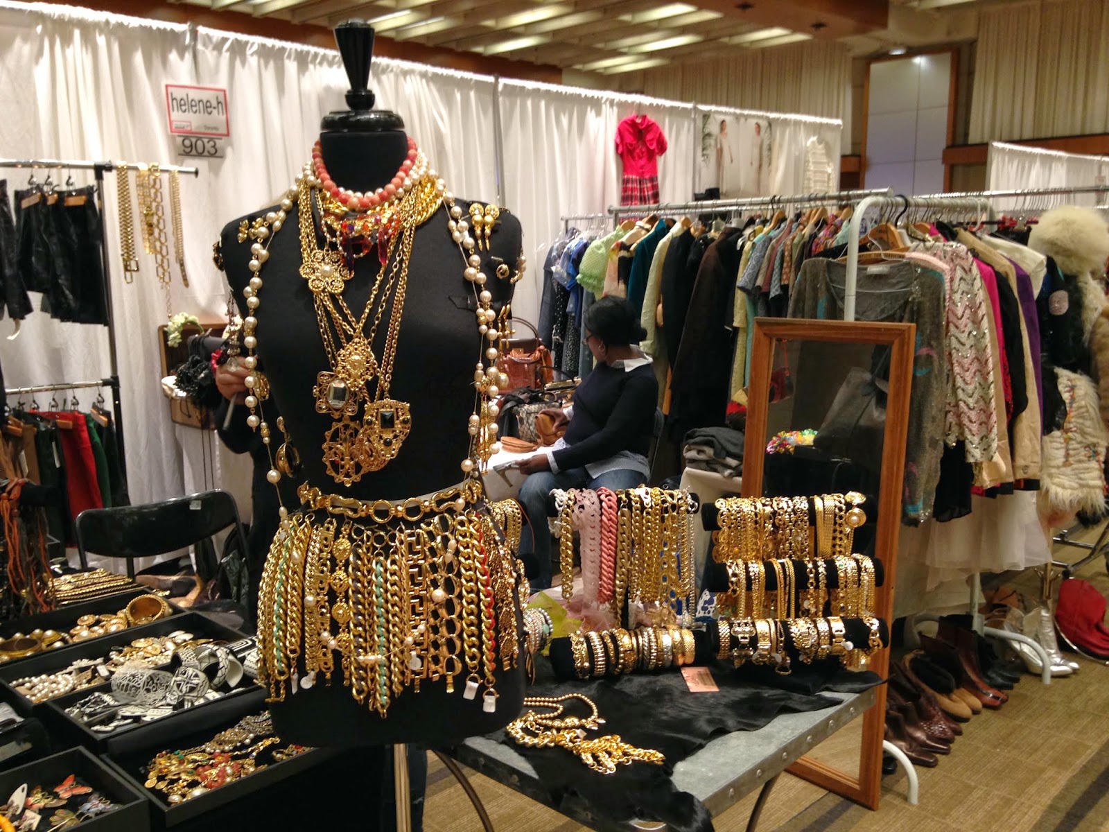 T.O. See & T.O. Do: Toronto Vintage Clothing Show