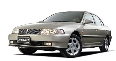 THE ULTIMATE CAR GUIDE: Car Profiles - Mitsubishi Lancer (1996-2002)