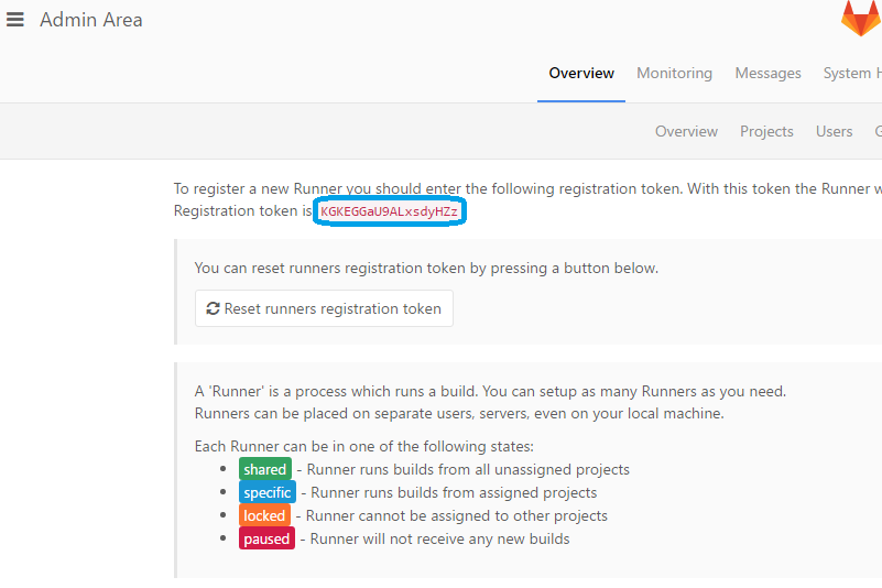 Abstract Programming Guide Install Configure And Run Gitlab Runner With The Docker Executor 0521