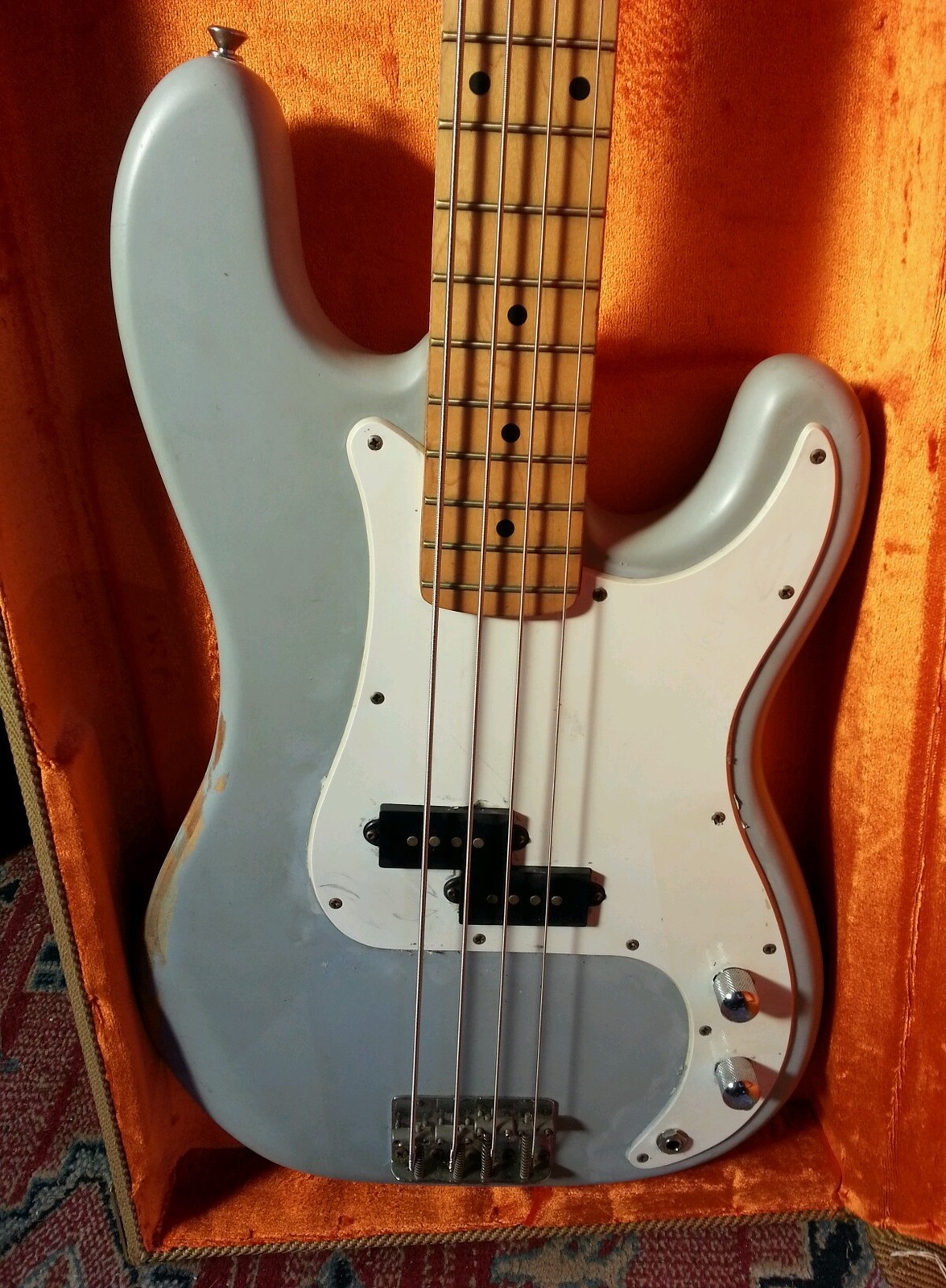 Daion Guitars Down Under: Daion Performer "P Stye" Bass For Sale on ...