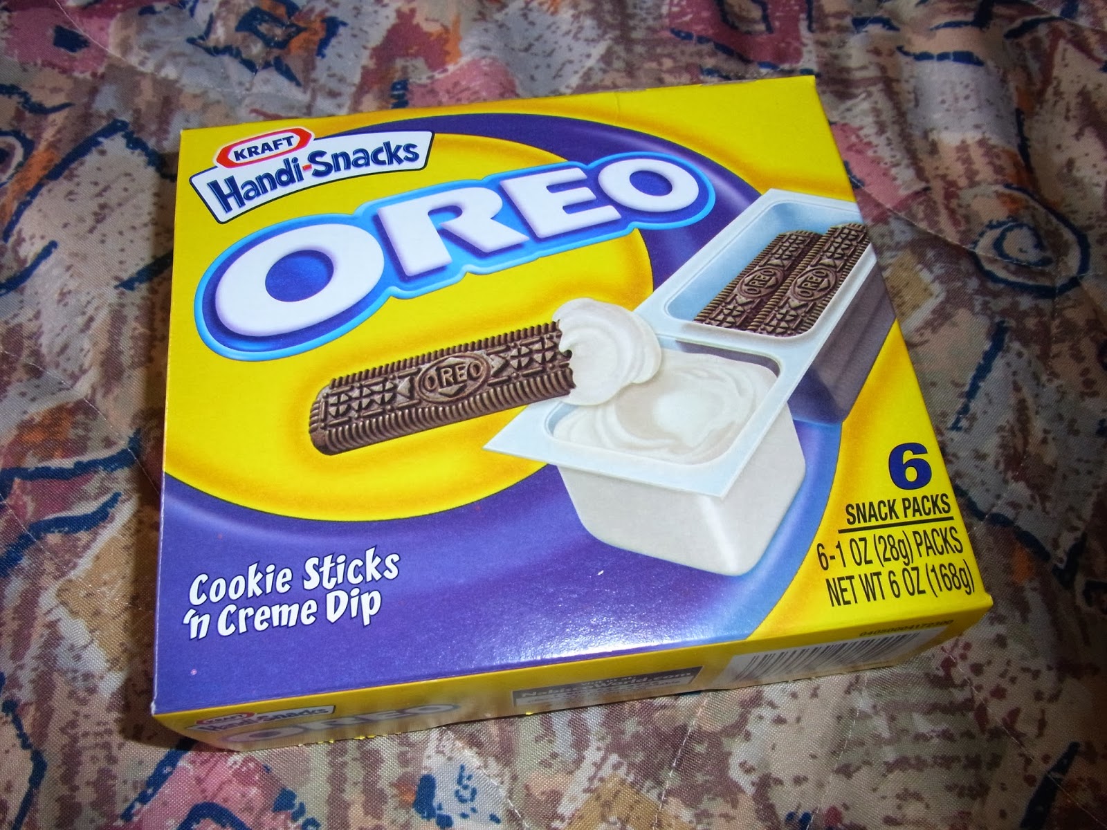 It's Meal Time !!!: OREO - Families...