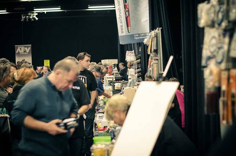 Review: Scale Model Challenge 2014 | planetFigure | Miniatures