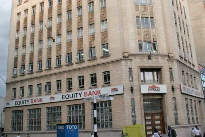 Soko Letu: Equity Bank Limited - Kenya