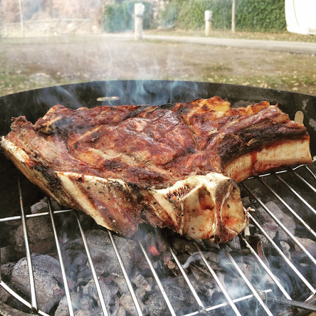 Adelgazar 10 kg comiendo bien: La dieta del chuletón