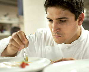 LOS 25 CHEF MAS FAMOSOS