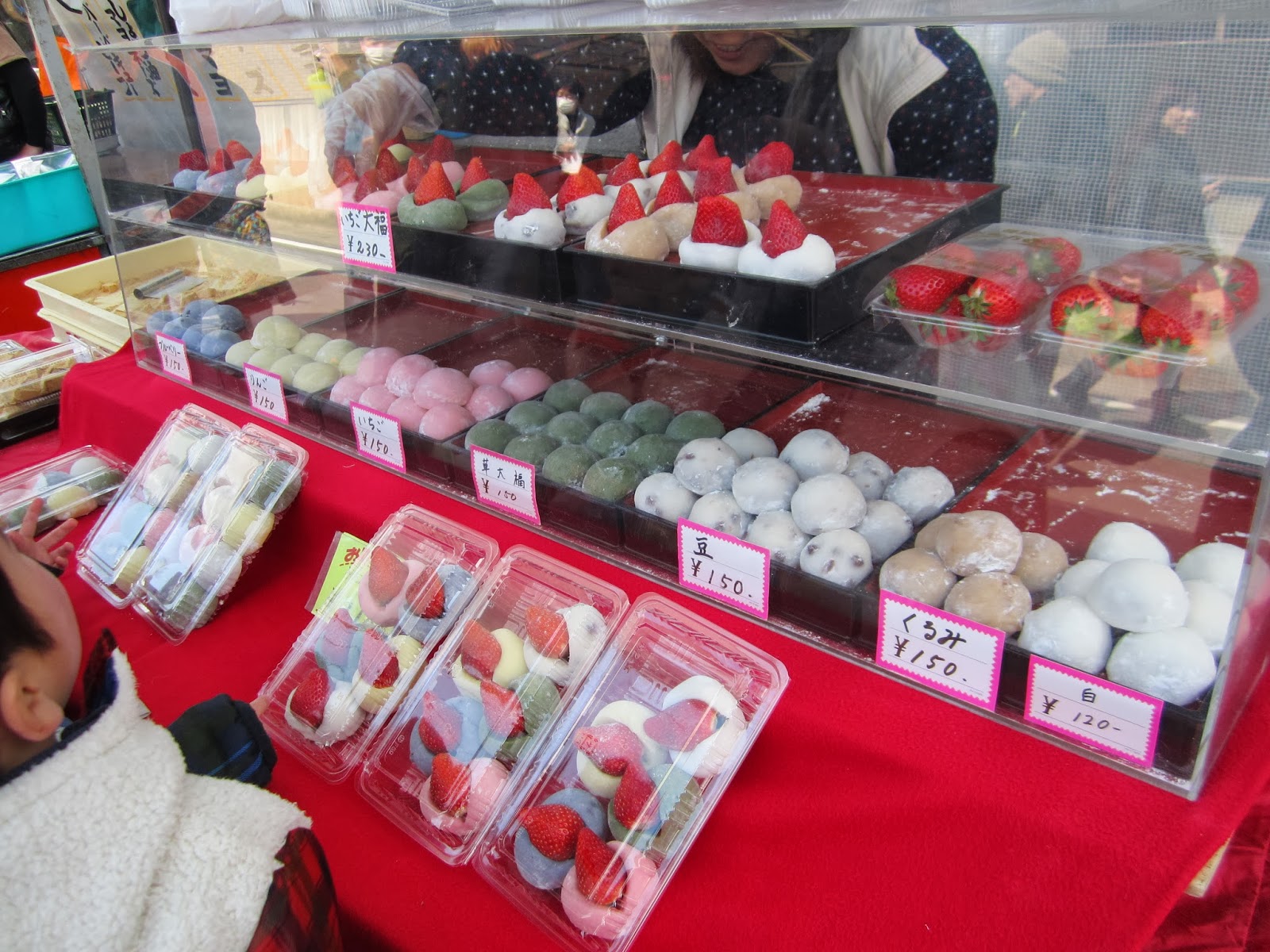 Adventures in Nagoya!: The Vagina Festival!!