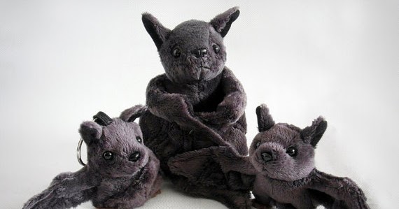 Shivers of Delight: German Bats!