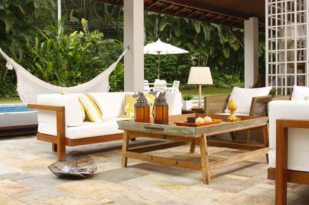 20 ideias de Móveis para área externa! — Casa Decorada - Blog de Ideias