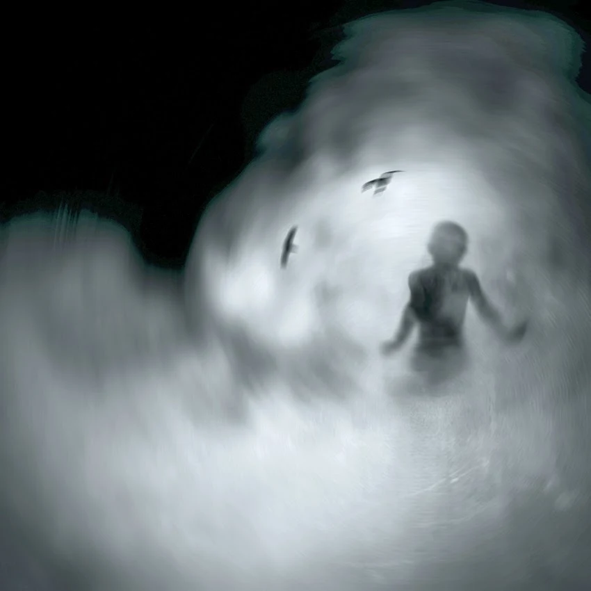 Anja Bührer | Surreal silhouettes | Tutt'Art@ Masters