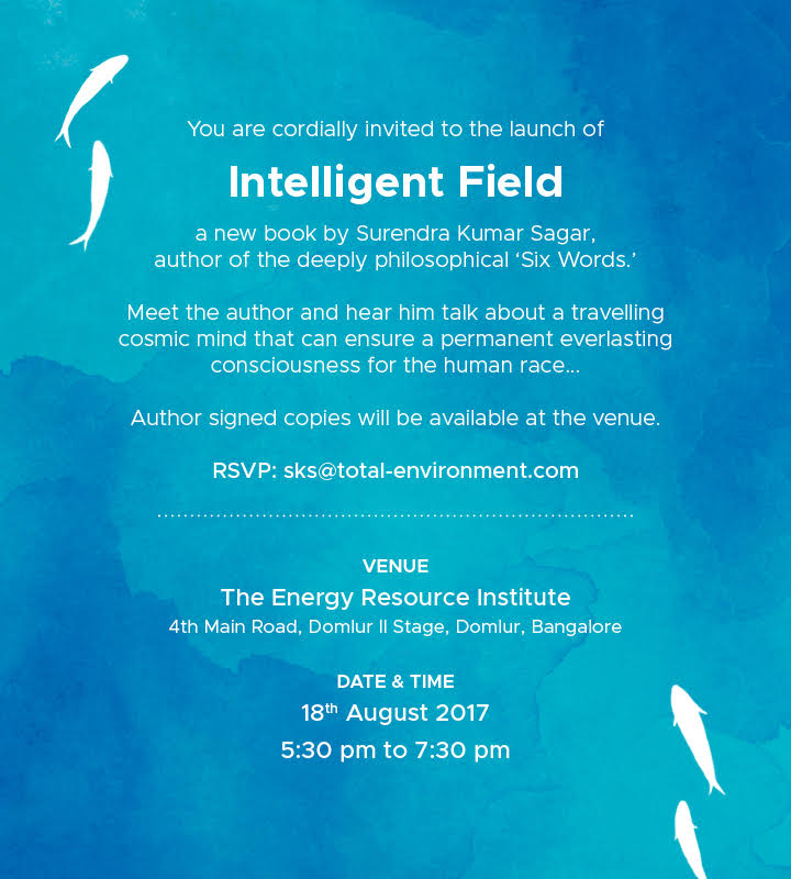 Art Scene India: Bangalore Launch: 'Intelligent Field' by Surendra ...