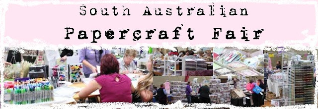 SA Papercraft Fair - Tina's Creative Studio