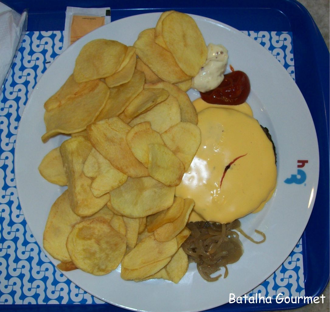 Batalha Gourmet: h3 Hambúrguer Gourmet