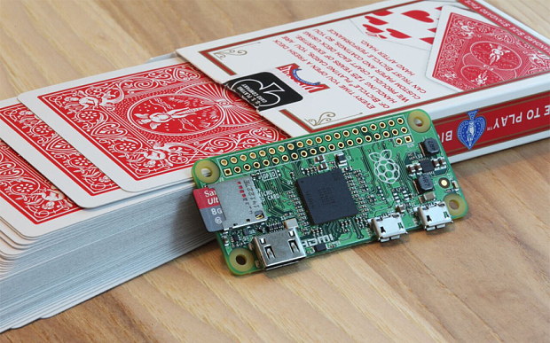 Raspberry Pi Zero: The $5 computer - TECHPHLIE