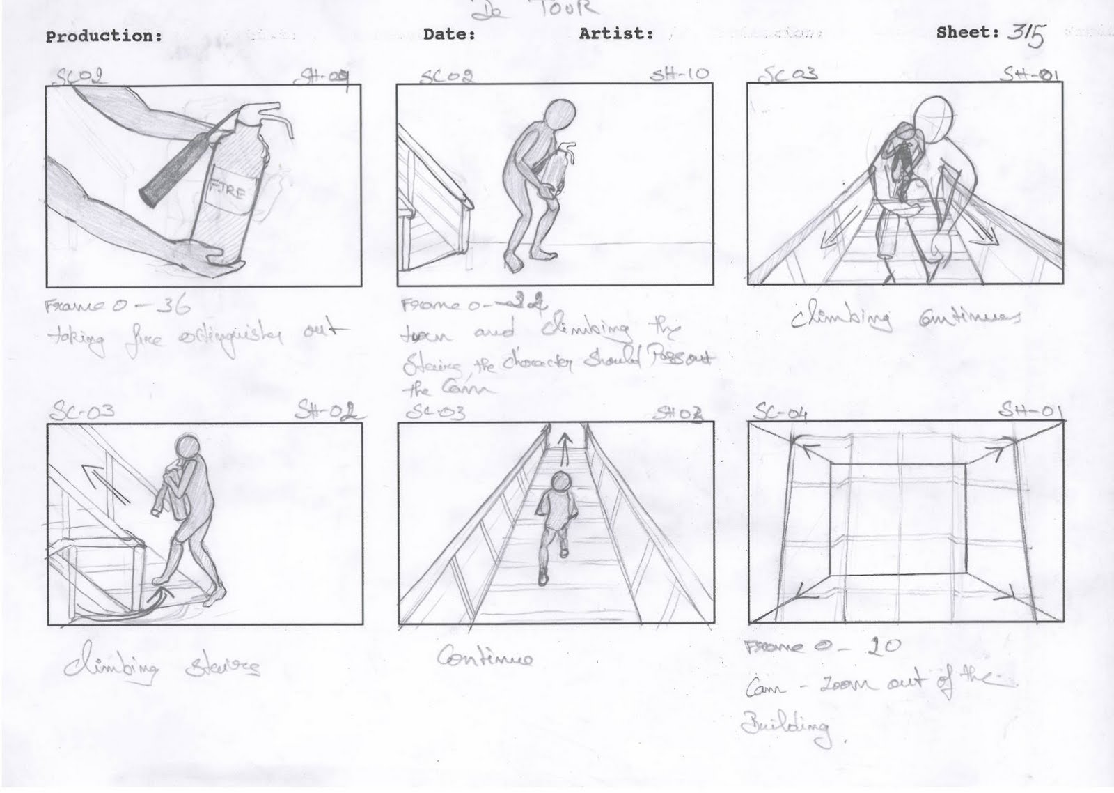 ethindher animation blog: Acting for Animation:Objective, Action ...