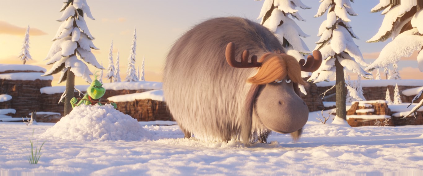 Epixod Le Blog: LE GRINCH