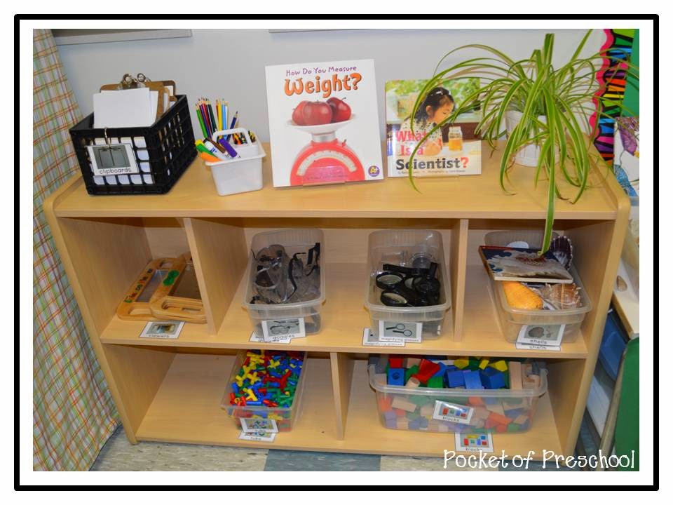My Classroom - Pocket of Preschool