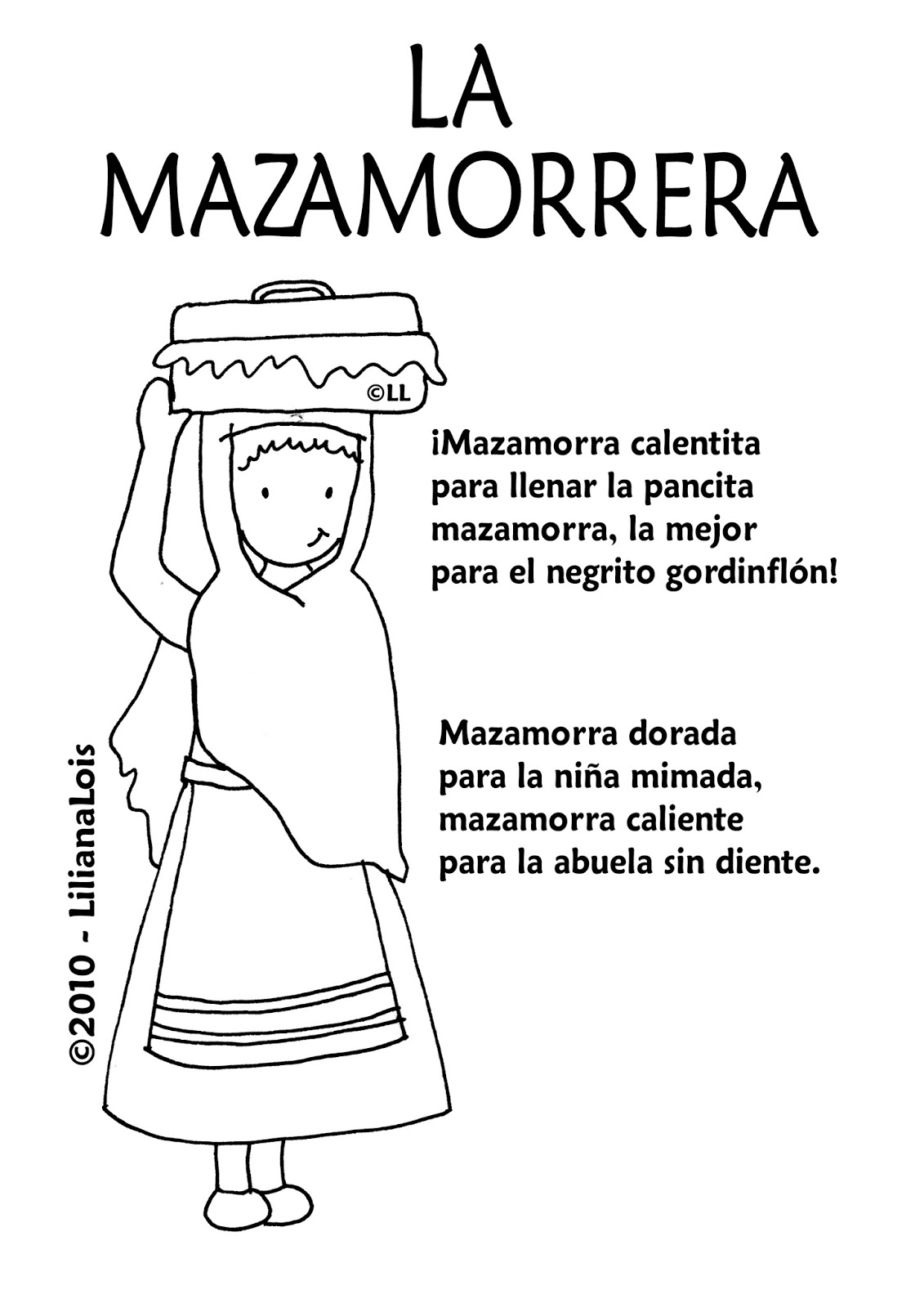 Pregunta I: LOS PREGONEROS | PERÚ