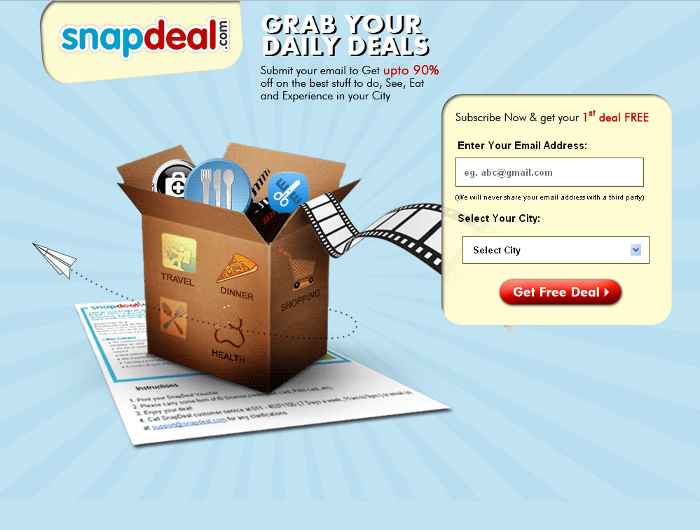 NumeroUnity: Snap-a-deal