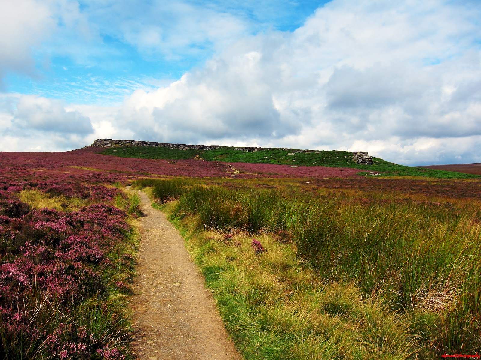 Alastair's Miscellany: Stanage Edge