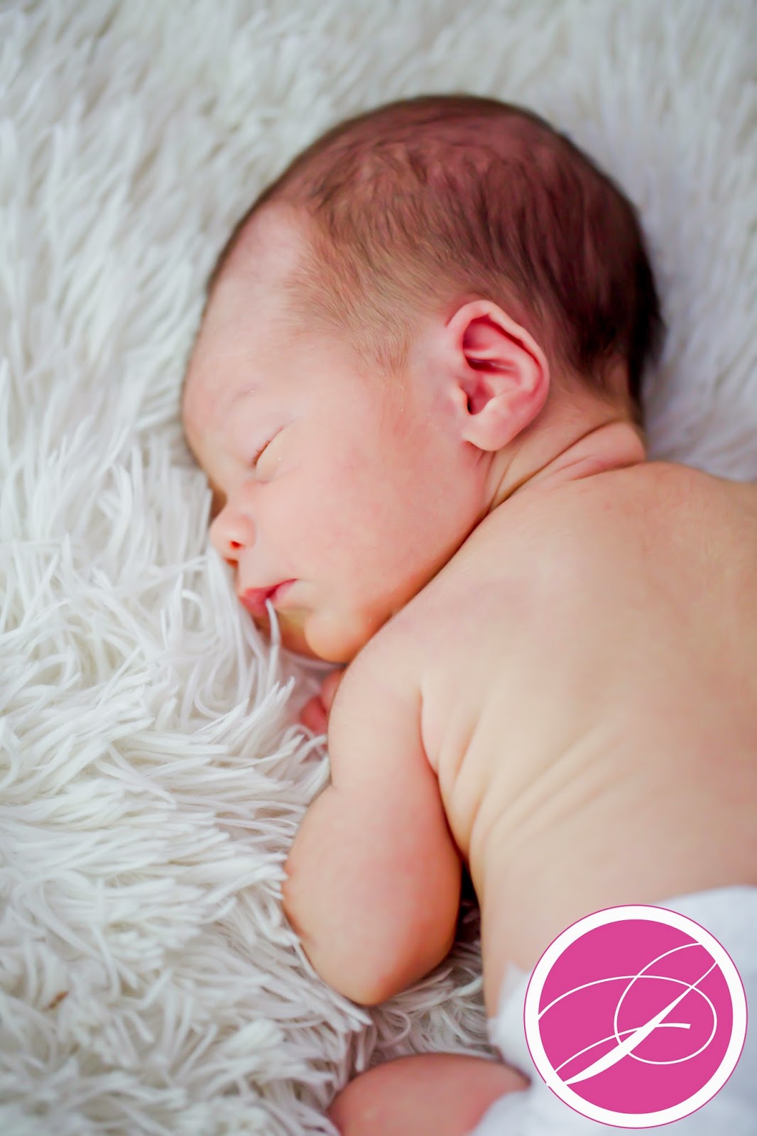 Julie Surette Photography: Baby Mason - Newborn Shoot