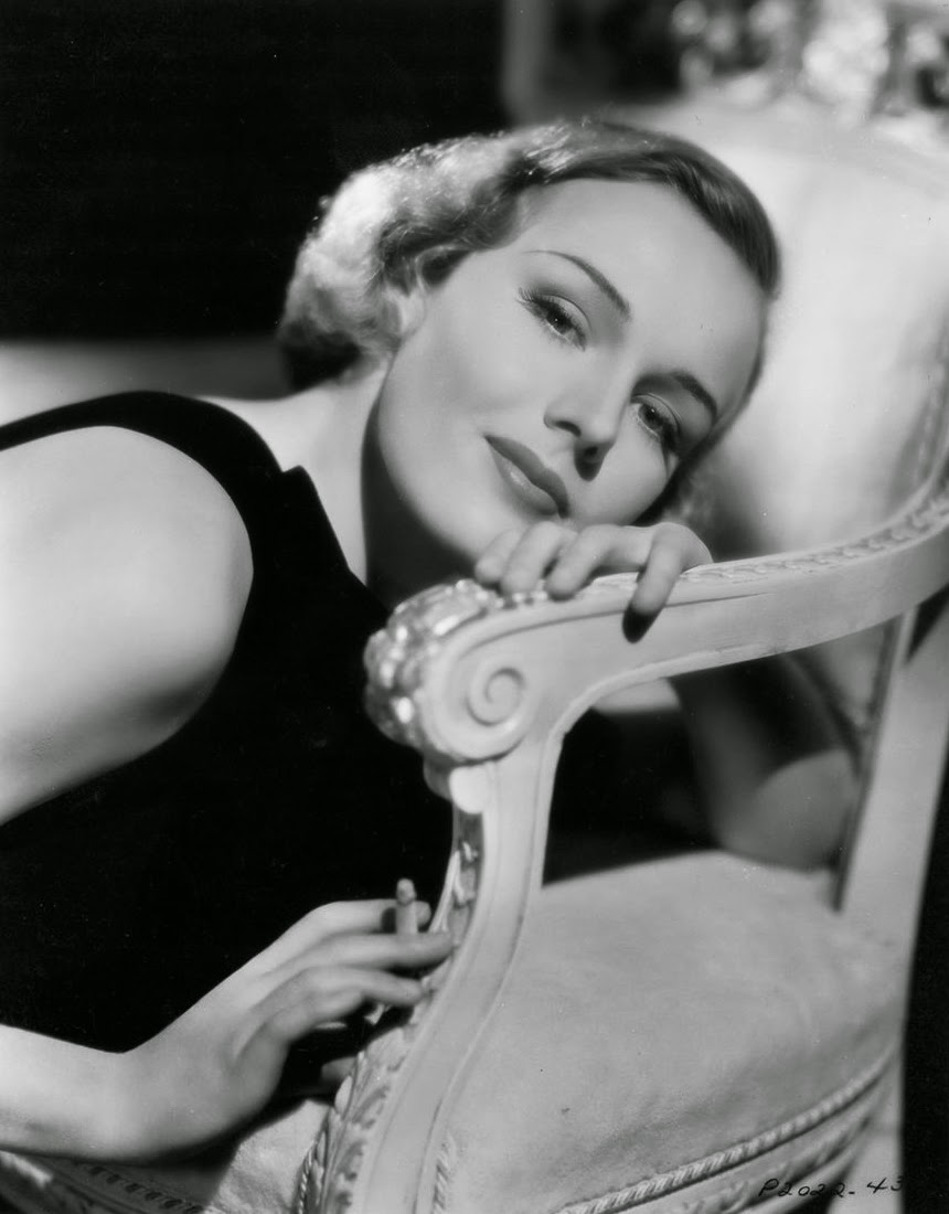 It's The Pictures That Got Small ...: THE FRIDAY GLAMOUR 15!