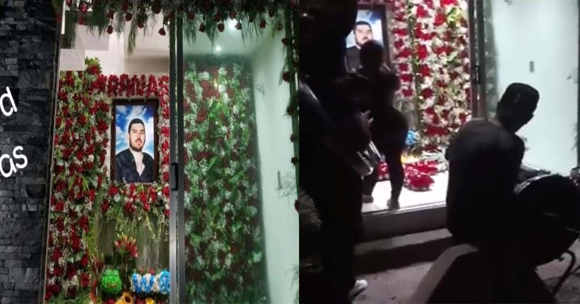 Terror Mexico: VIDEO; Así festejaron a “El Güero Ranas” lugarteniente ...