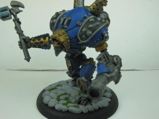 2 Ton Studios: Cygnar: Defender Heavy Warjack