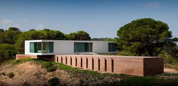 Pix Grove: The house in Melides, Portugal