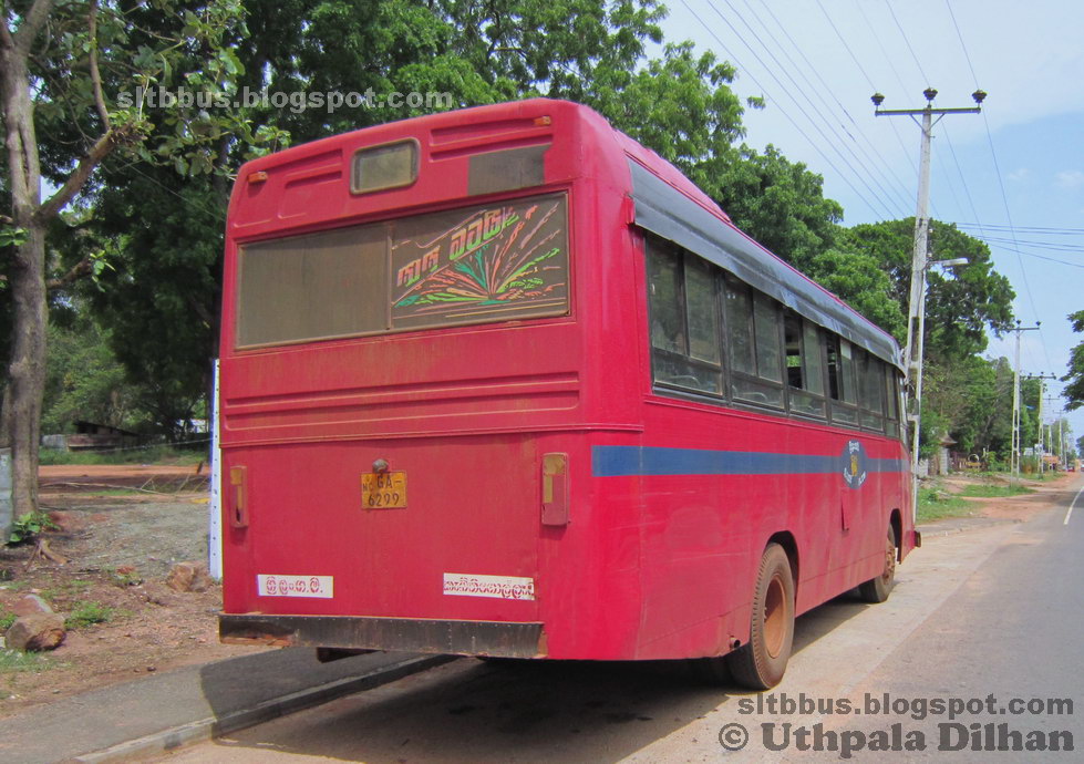 SLTB buses - ශ්‍රී ලංගම බස්: Ashok Leyland Viking Colombo Rider ...