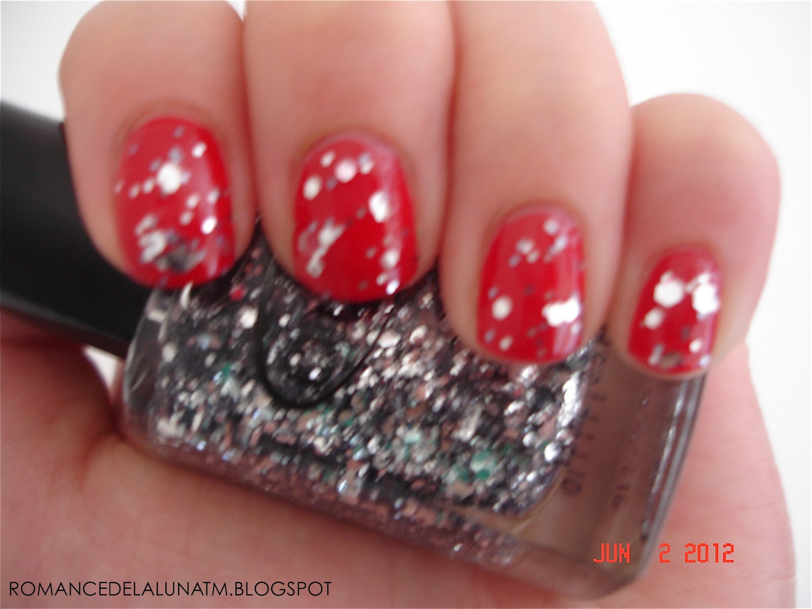 LE LACQUER HOOK UP: Sinful Colors Ruby Ruby, Color Club Platinum Record ...
