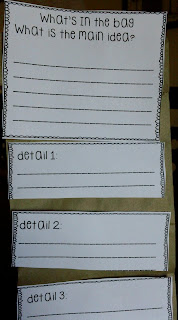 Stellar Students: Main Idea