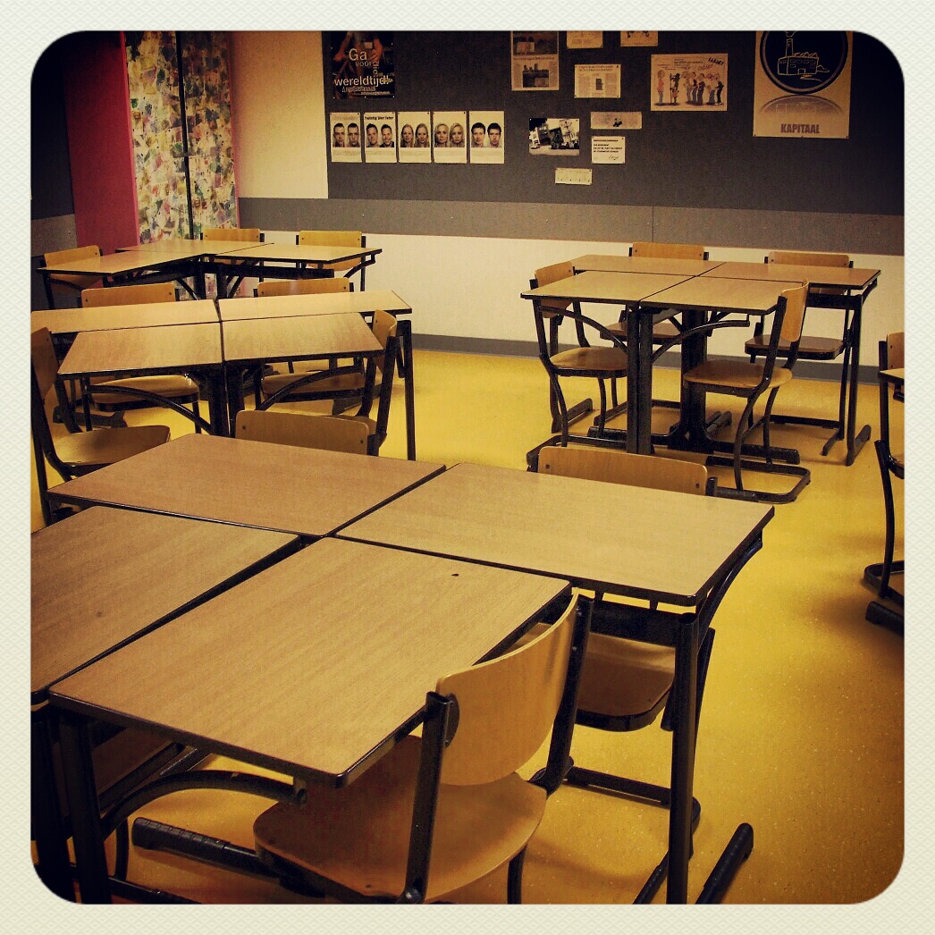 Het lokaal als instrument voor de docent