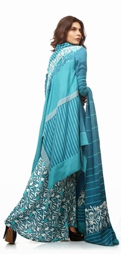 Orient Linen Collection 2013-14 | Latest - Linen 2013 Winter Dresses ...