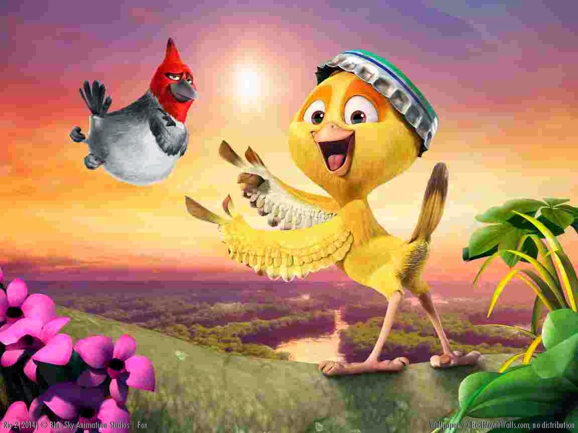 Rio Movie Pictures - Wallpapers for Desktop