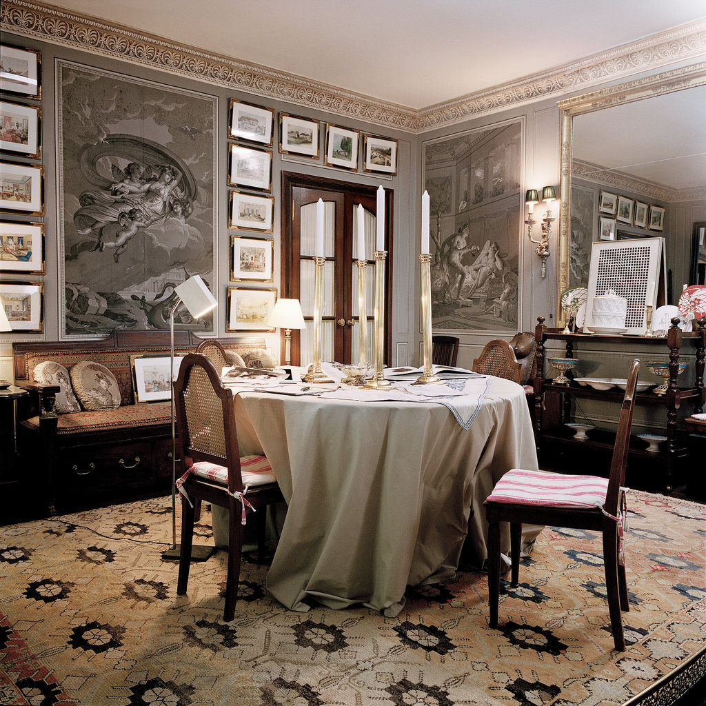 At Home with John Richardson. | Cool Chic Style Fashion