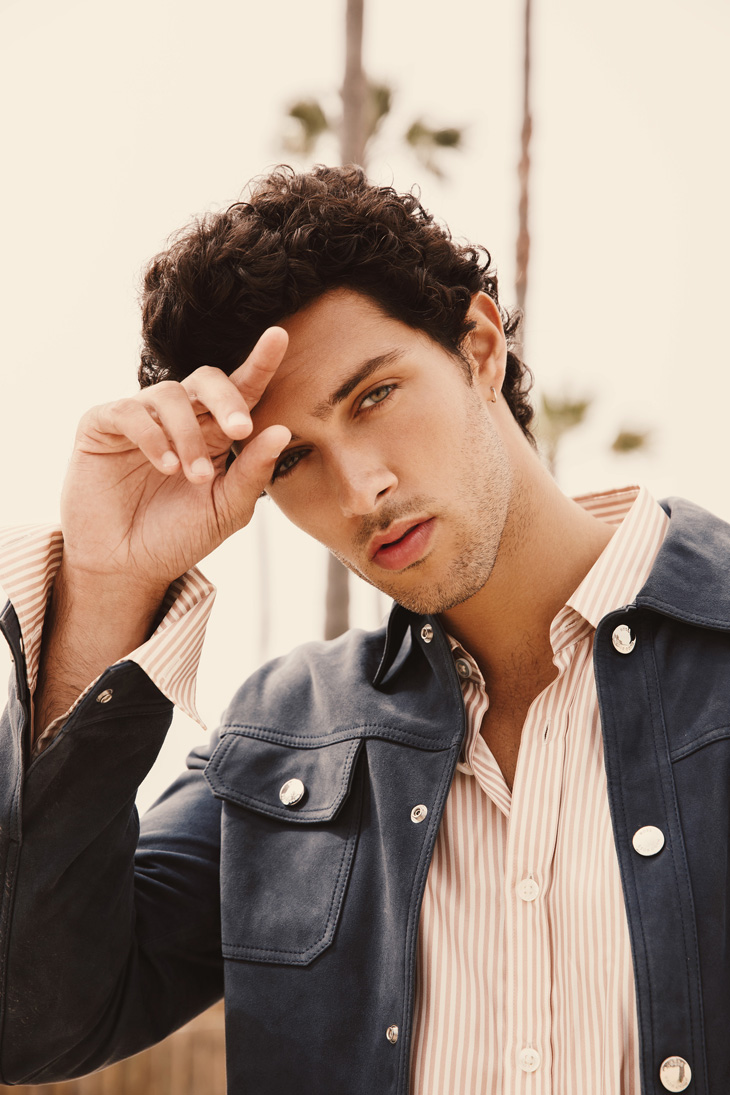 MMSCENE PORTRAITS: Steven Kelly by Alex Jackson | It's Not You It's Me ...